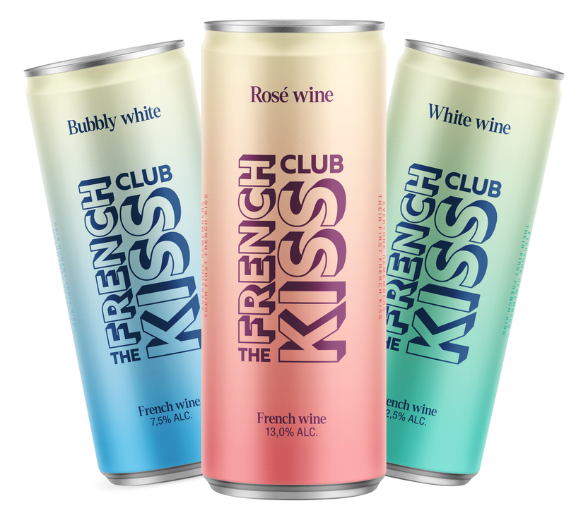 THE FRENCH KISS CLUB – The French Kiss Club