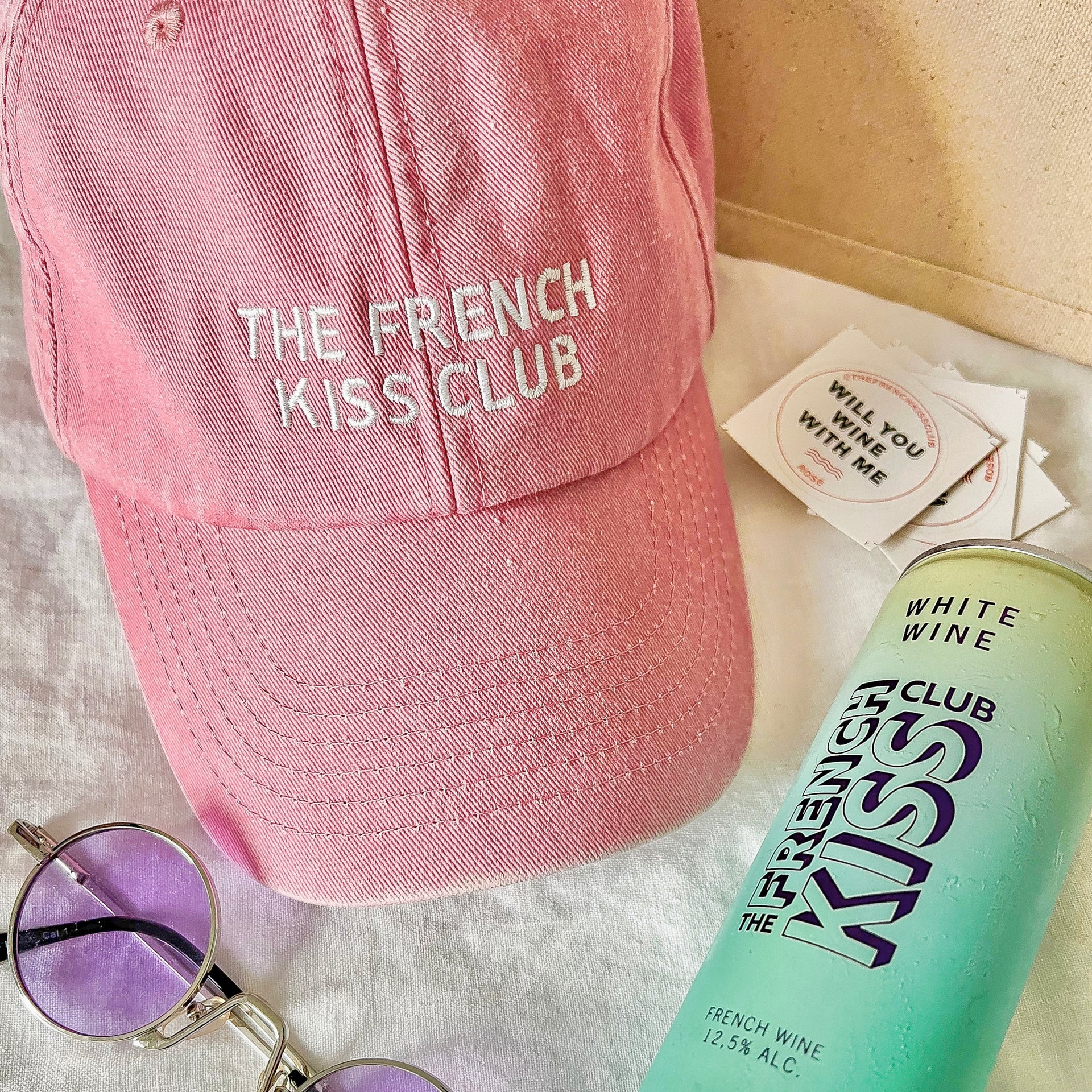 MERCH – The French Kiss Club