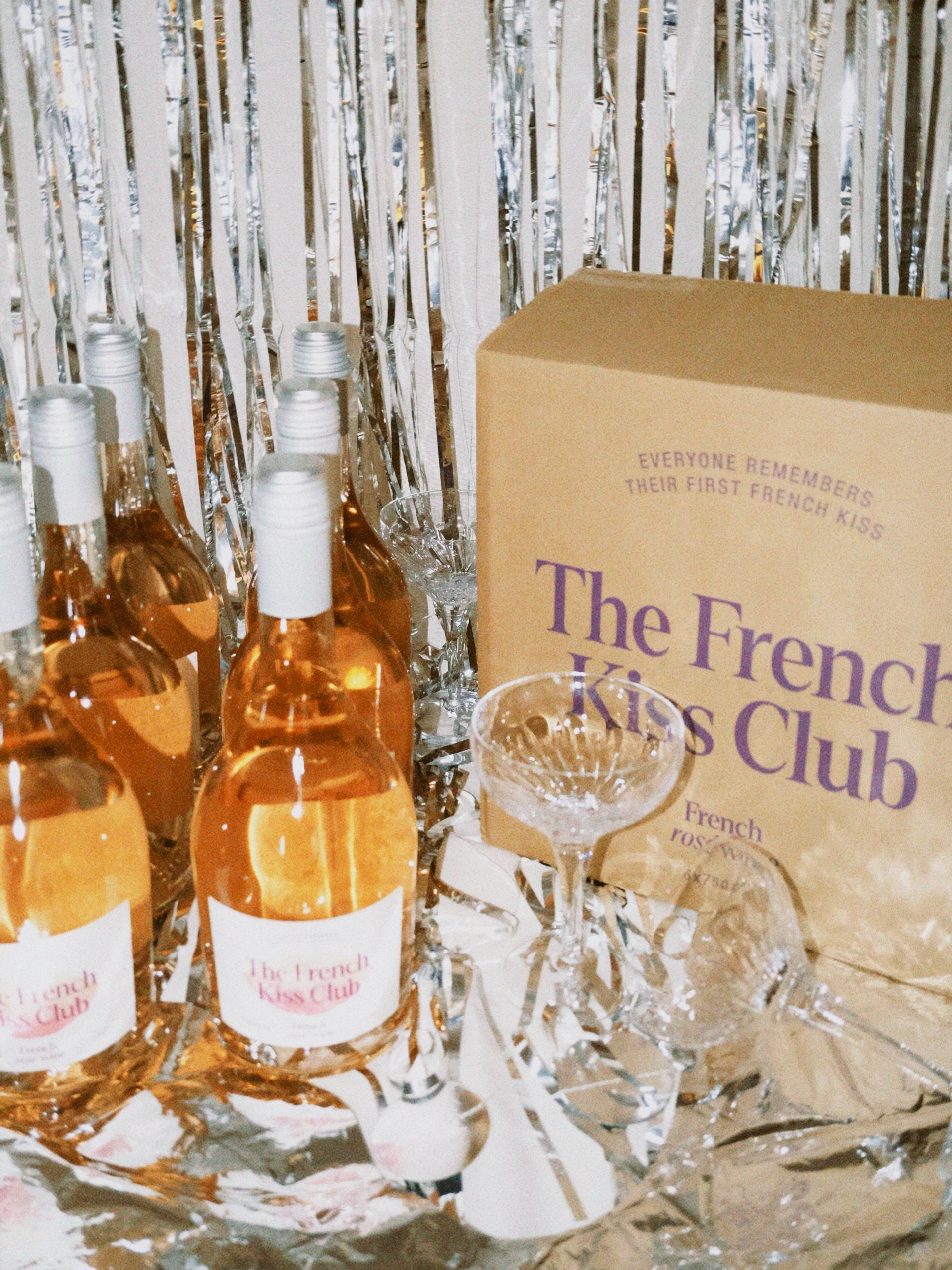 BOTTLED WINE – The French Kiss Club