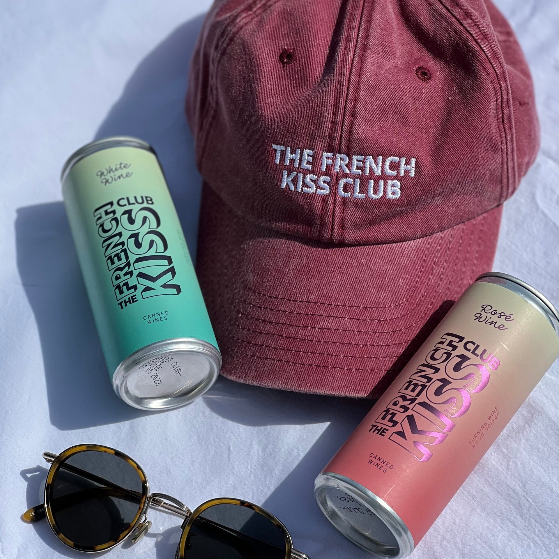 MERCH – The French Kiss Club