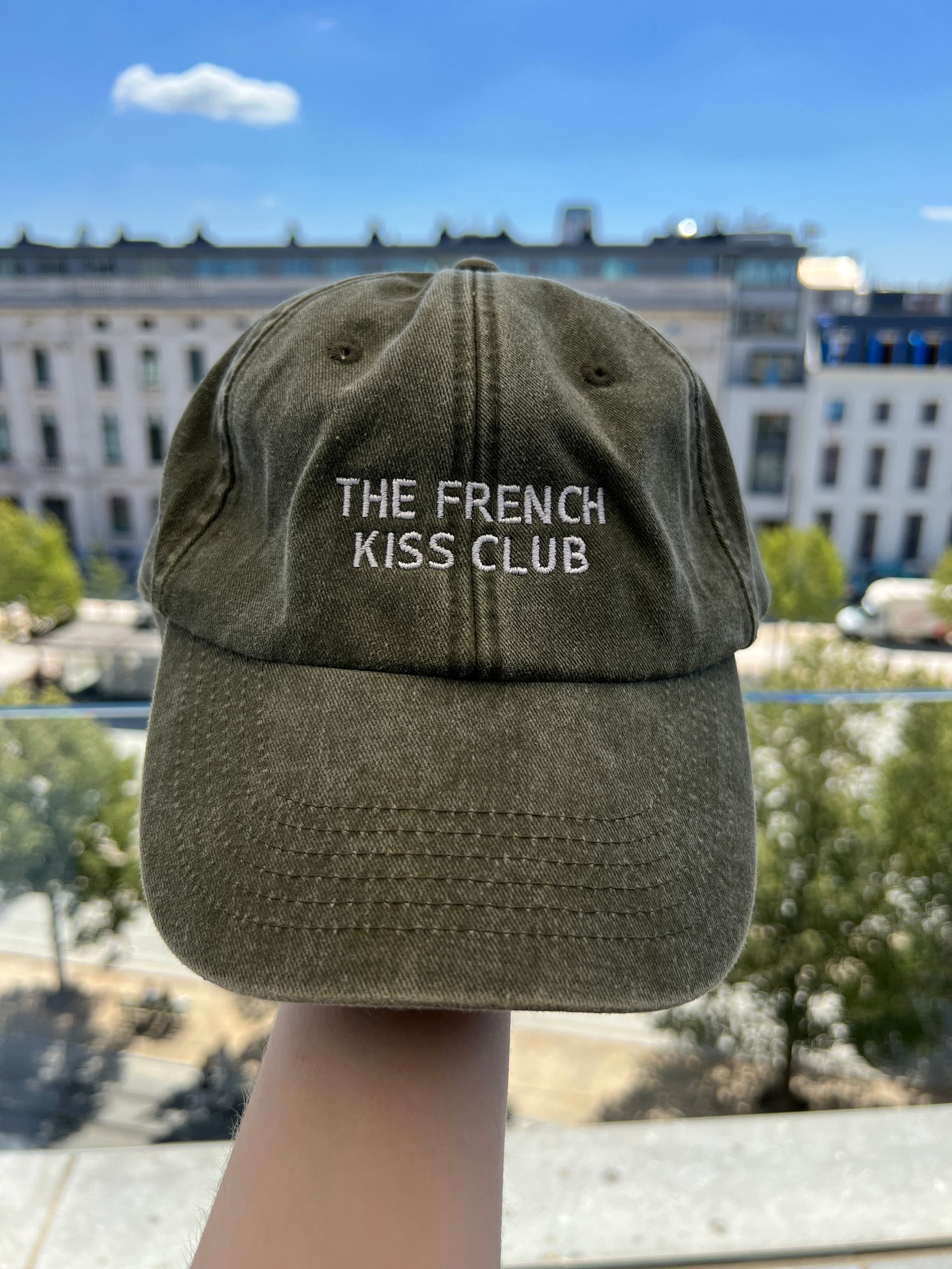 MERCH – The French Kiss Club