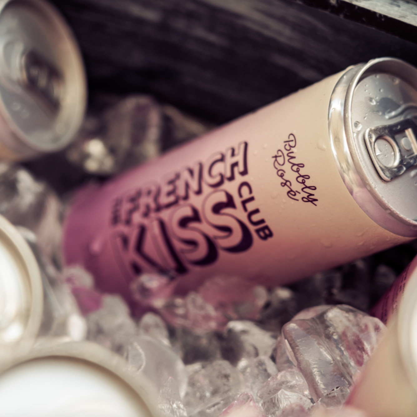 family pack rosé wine – The French Kiss Club